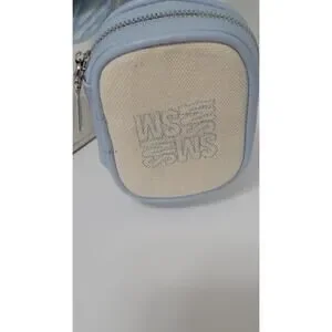 Steve Madden | Bags | Steve Madden Briser 2 Blue Small Tote | Poshmark